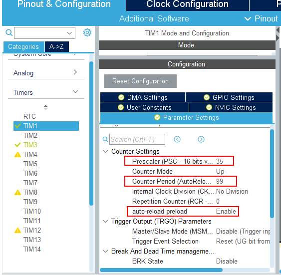 STM32CubeMX-电机控制2-电机相关配置部分_stm32cubemx + freertos + 三相电机-CSDN博客