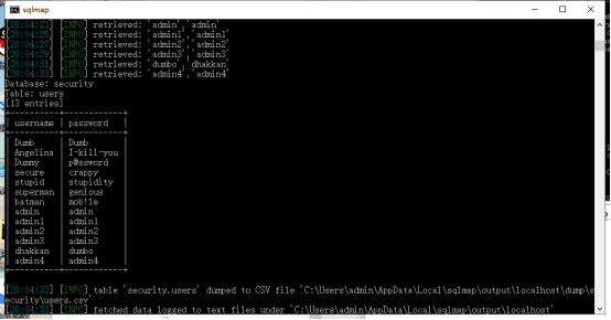 使用sqlmap对sqli-less-11 的题解_sqlmap 从文件载入less-11请求-CSDN博客