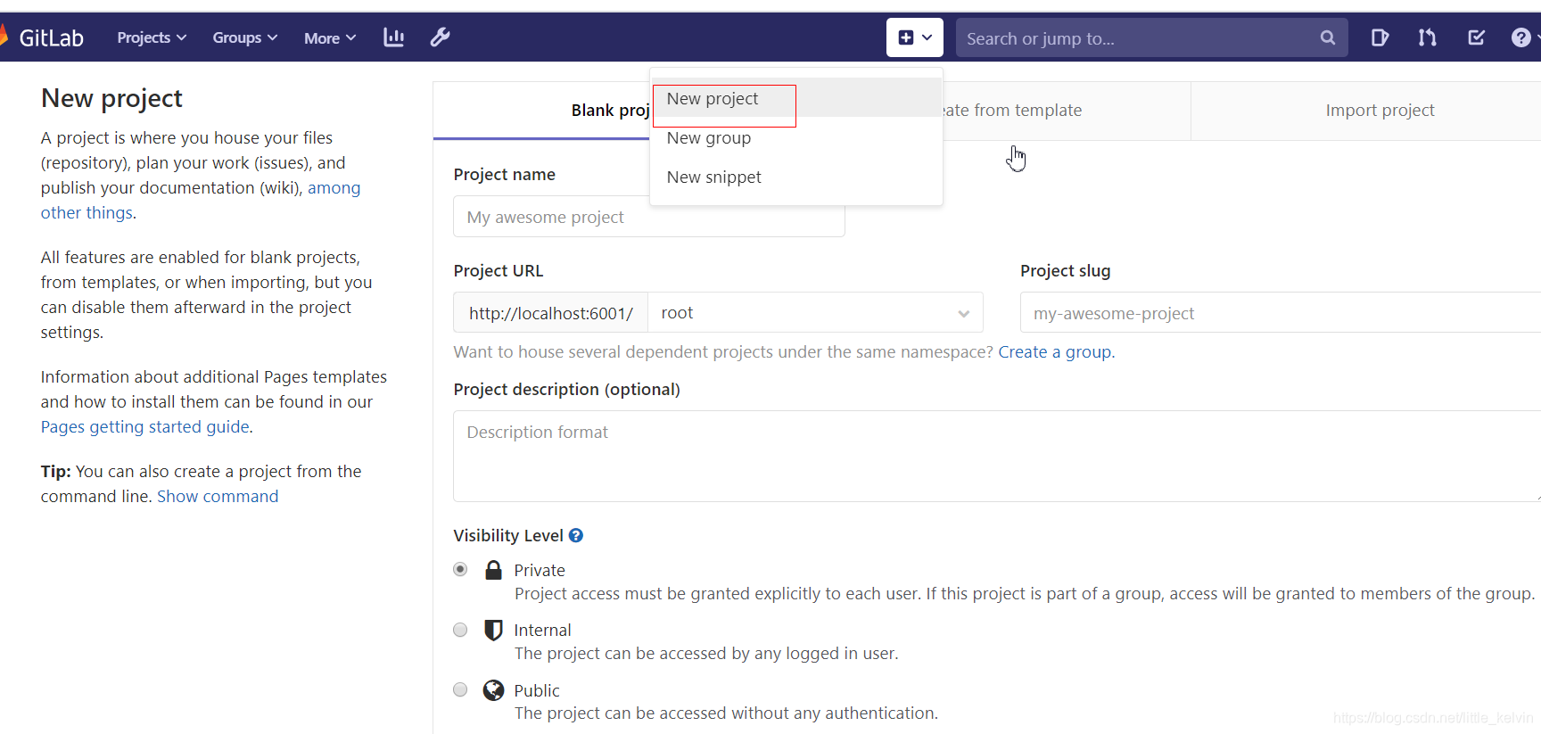 Spring Boot项目搭建gitlab Ci Cd持续集成环境之搭建gitlab服务器 Springboot集成gitlab Csdn博客