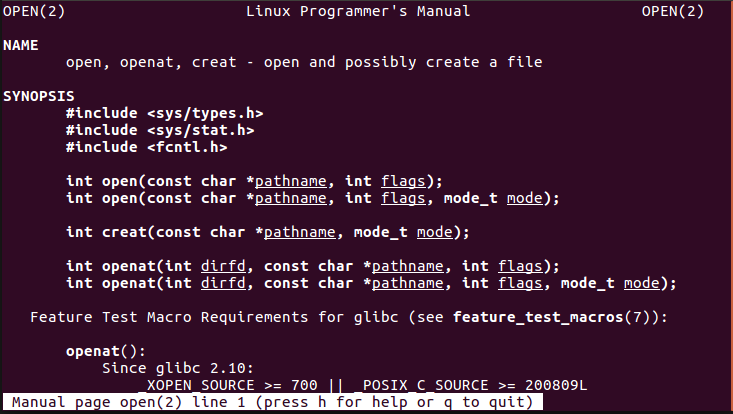 Ubuntu下man手册的安装和使用_ubuntu man手册-CSDN博客