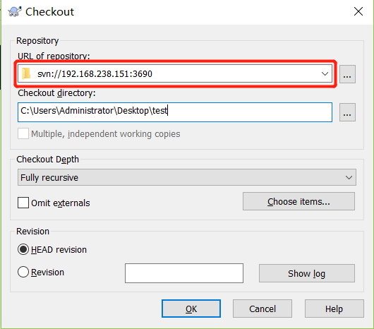 在Linux上搭建VisualSVN Server（svn服务端）_visvn-CSDN博客