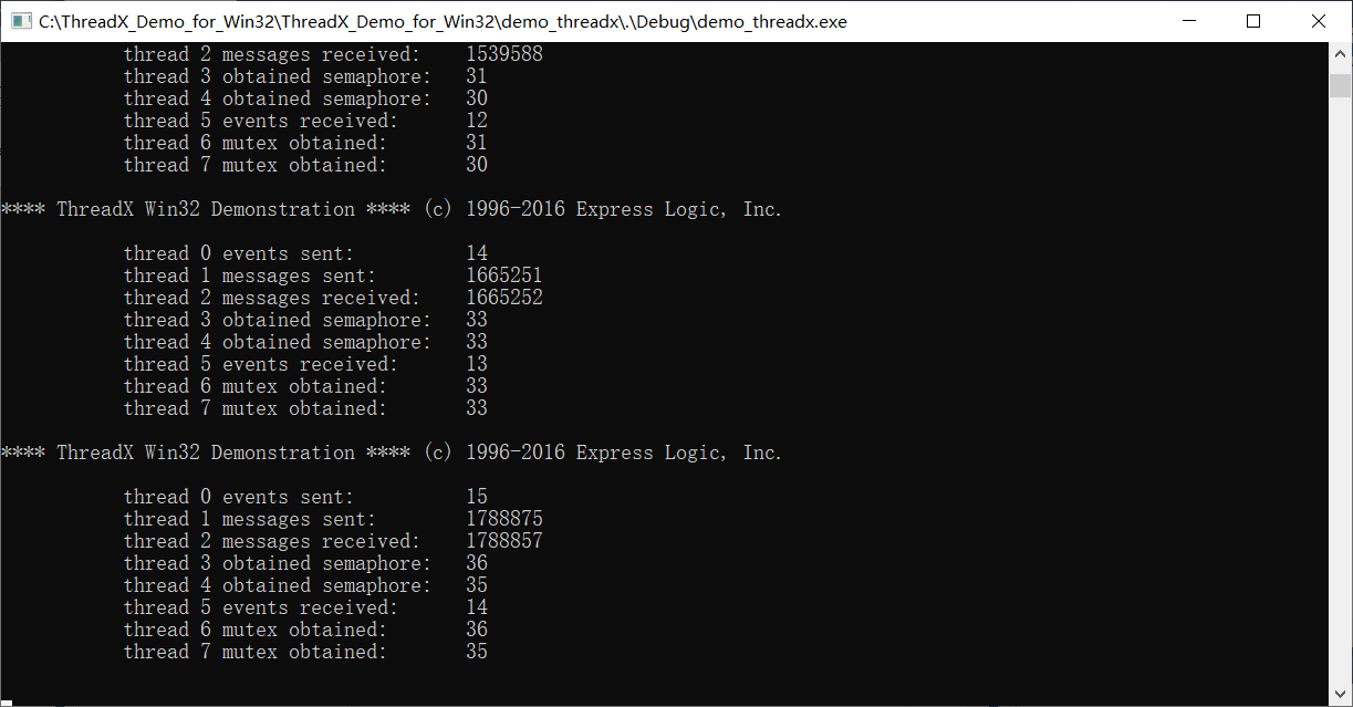 ThreadX_01：基本概念-CSDN博客