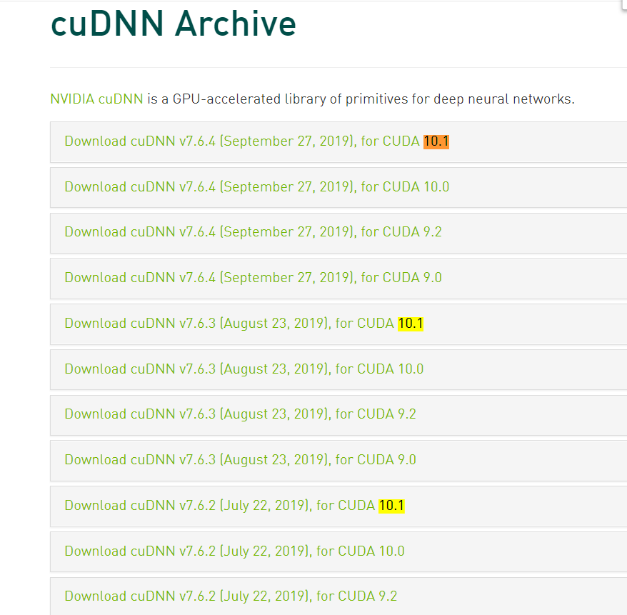 一篇文章清晰了解NVIDAI显卡驱动（包括：CUDA、CUDA Driver、CUDA Toolkit、CUDNN、NCVV）_一篇文章清晰 ...