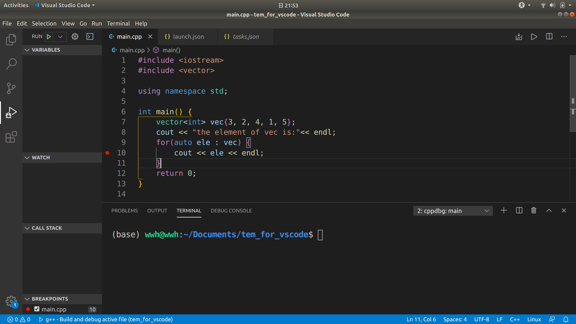 vscode c++环境配置2020最新简便方案_vs2020系统要求-CSDN博客