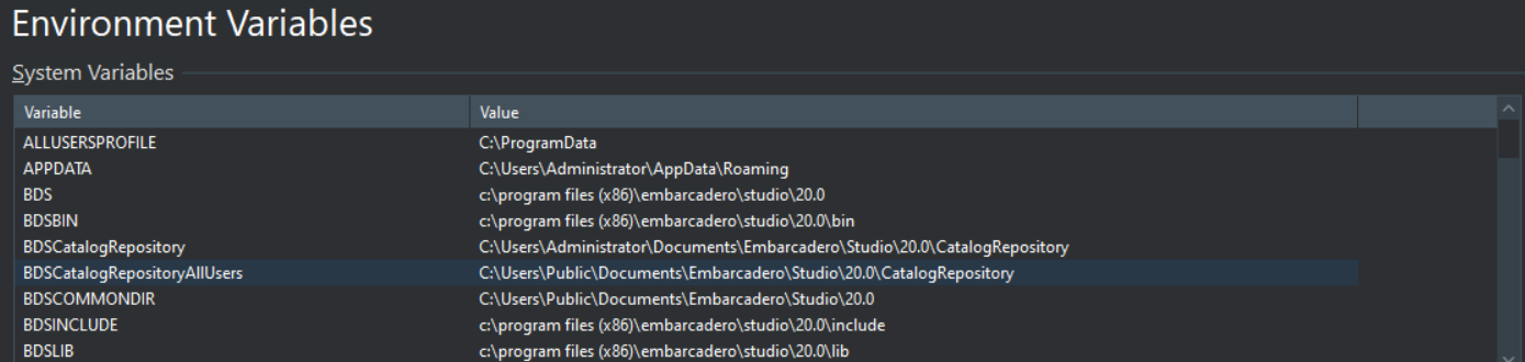 常用delphi XE IDE环境配置，大家都需要熟练_delphixe dunitx-CSDN博客