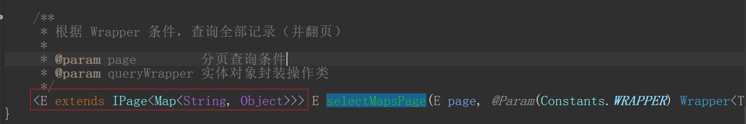 MyBatis-Plus selectMapsPage报错_selectpage mybatis-plus 报错-CSDN博客