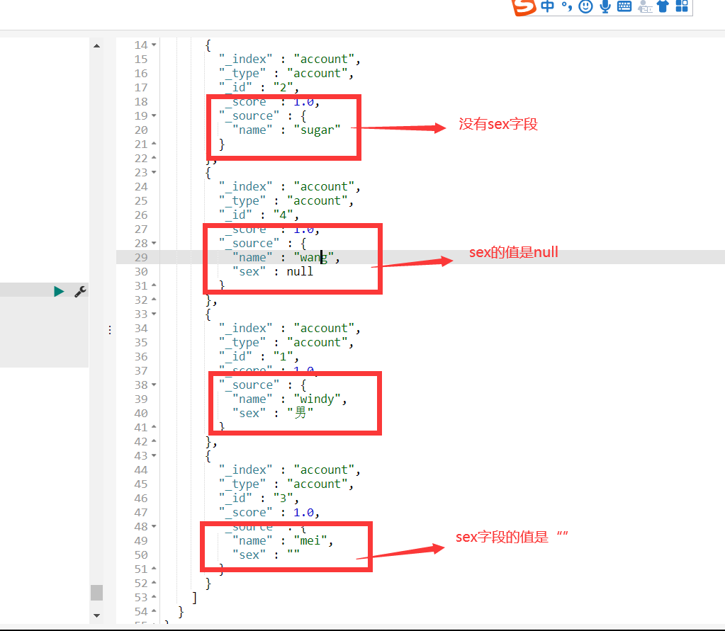 Elasticsearch查询之exists使用 Elasticsearch Exist Csdn博客