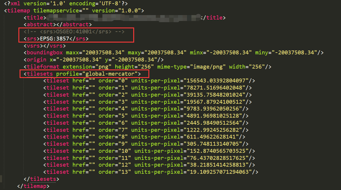TMS服务和google tile瓦片组织方式-CSDN博客