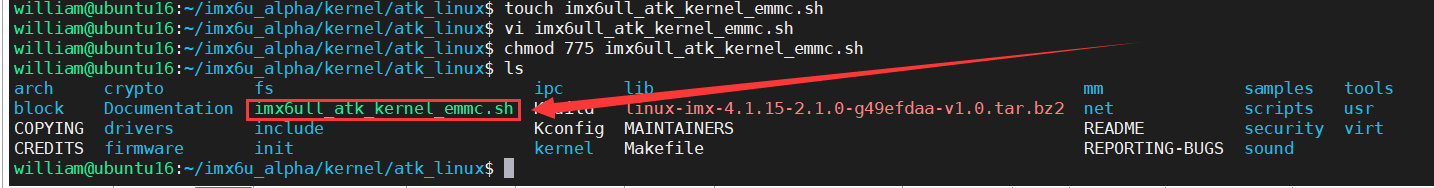 嵌入式Linux学习之旅（6）— 使用正点原子的Linux内核启动系统_linux-imx-4.1.15-2.1.0-g49efdaa-v1 ...