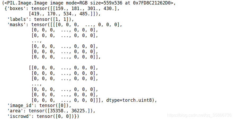 Object Detection Finetuning Tutorial Pytorch代码实战练兵sunnyjie的博客 Csdn博客