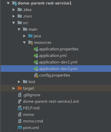 解决：spring.profiles.active=dev 多实例不生效问题_jvm指定spring.profiles.active=dev无效-CSDN博客