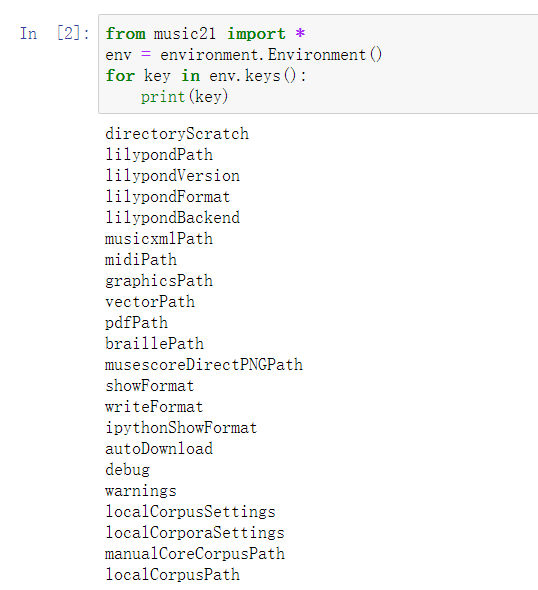 Music21 配置环境_music21软件-CSDN博客