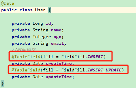 MybatisPlus MetaObjectHandler 配置了没起作用_metaobjecthandler没有扫描到-CSDN博客