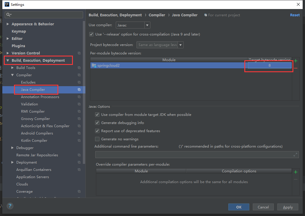 使用IDEA创建SpringCloud项目_idea创建spring cloud项目-CSDN博客