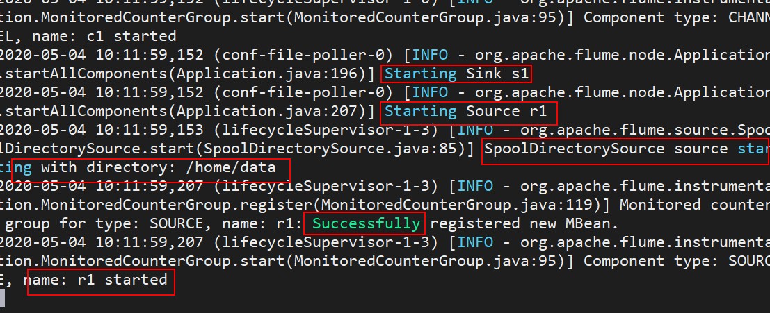 Flume之Spooling Directory的Source_flume spooling directory source-CSDN博客