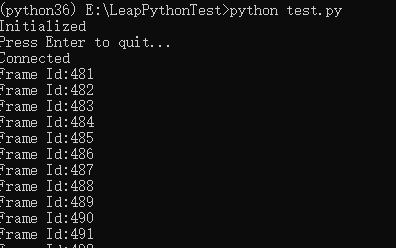 基于 Leap Motion 2.0 利用 VS2019 生成支持 Python3.6 的 SDK_leapmotion python3接口-CSDN博客