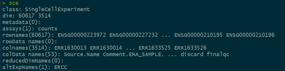 SMART-seq2 单细胞转录组分析workflow_smartseq2分析流程-CSDN博客
