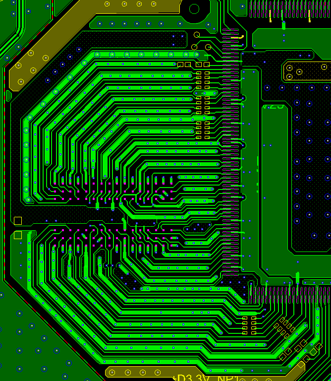 硬件设计之二——信号设计01：DDR设计_ddr硬件设计-CSDN博客