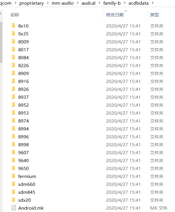 【Audio Driver】ACDB文件加载-CSDN博客