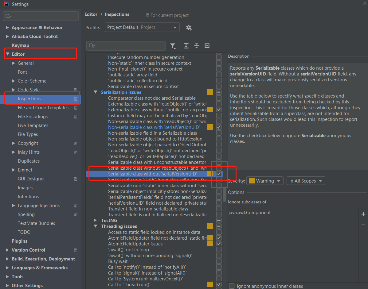 IntelliJ IDEA 安装后初始化设置_ide initialization is started-CSDN博客