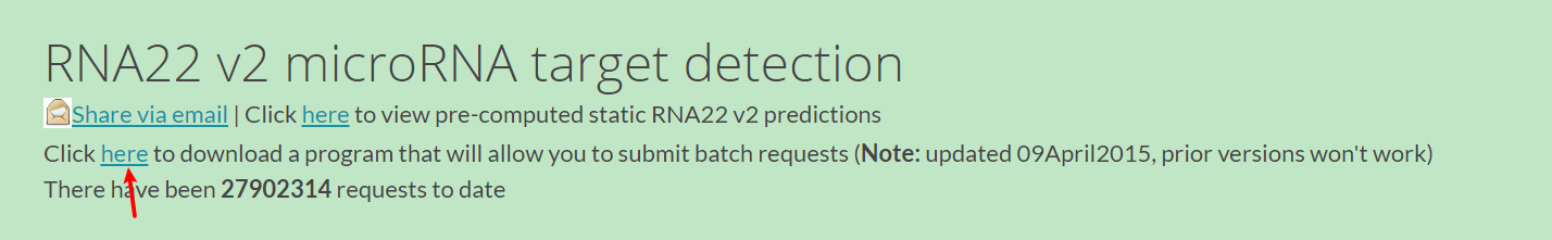 动物miRNA靶基因本地预测（一）—— 软件安装_miranda-3.3a-CSDN博客