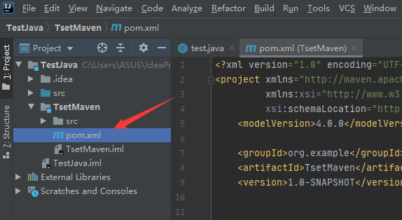 JAVA【基础】 IDEA导入jar包的几种方式_idea导入jar文件-CSDN博客