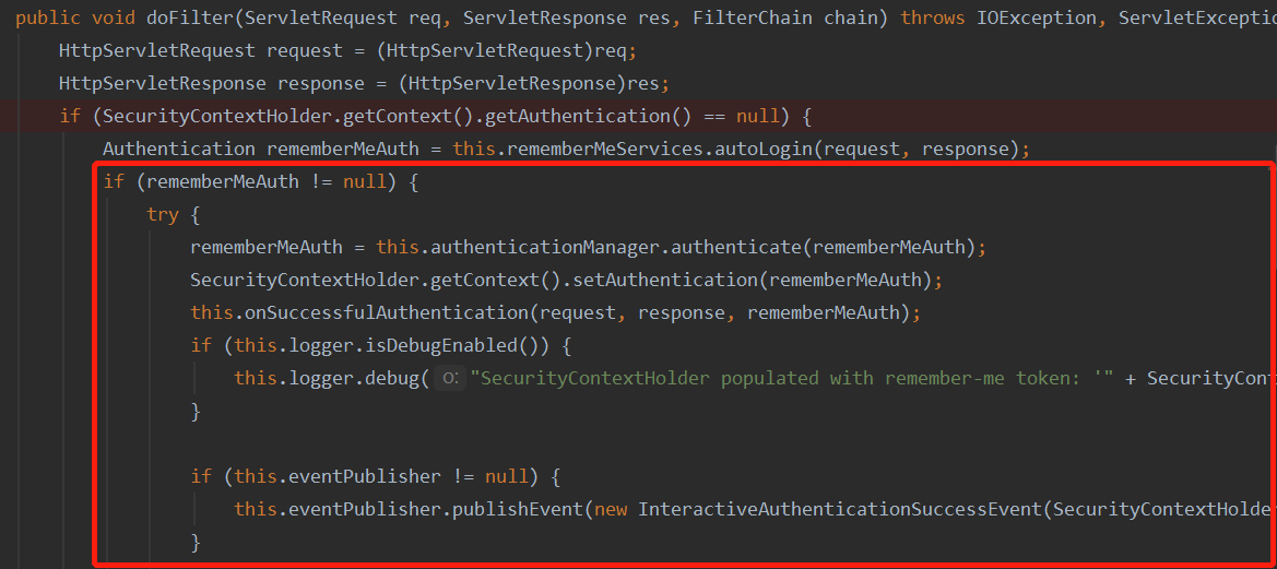 Springboot20之配置spring Security记住我（rememberme功能）不起作用的原因spring Security记住我功能有令牌不实现 Csdn博客 