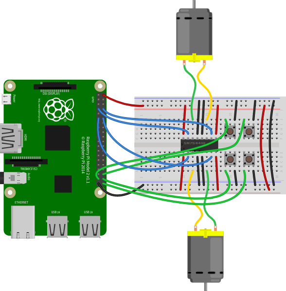 饺子的 gpiozero 笔记 - 2 基本示例_from gpiozero import distancesensor-CSDN博客