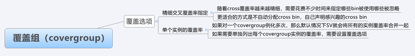 Systemverilog（绿皮书）第九章——功能覆盖率（四）覆盖选项cover Group Option Csdn博客