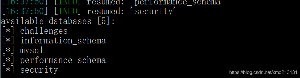 Sqlmap使用(sqli Lab)sqli Labs 用sqlmap Csdn博客