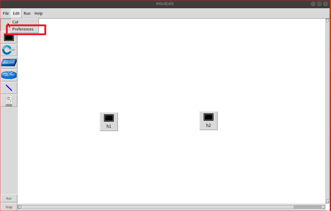 mininet可视化miniedit的简单使用_怎么打开miniedit-CSDN博客