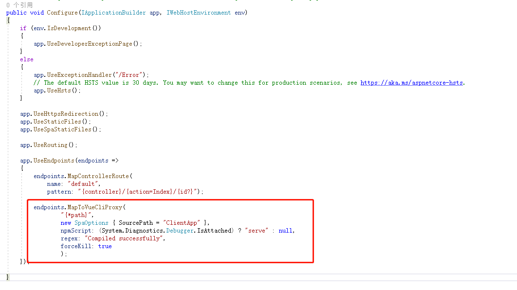 搭建.net Core WebApi 与 Vue Cli框架_dot net 6 webapi vue3-CSDN博客