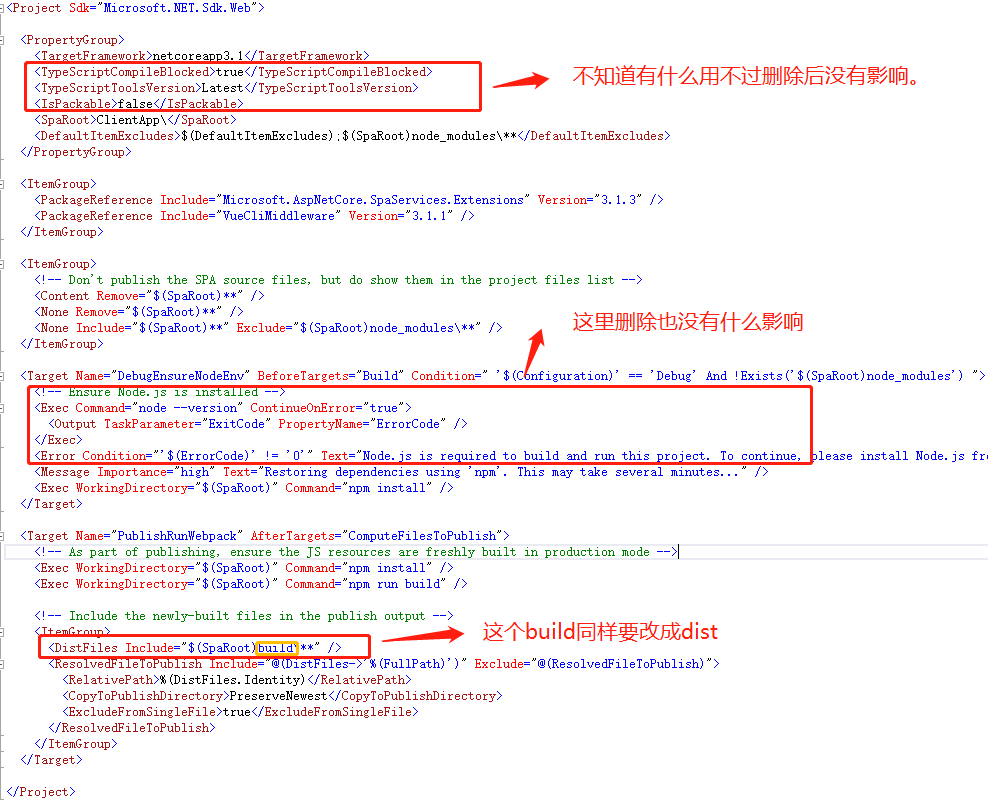 搭建.net Core WebApi 与 Vue Cli框架_dot net 6 webapi vue3-CSDN博客