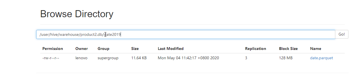 HIVE 中 使用 msck repair table 表名_line 1:11 character ' ' not supported here line 1:-CSDN博客