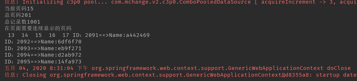 java.lang.NoSuchMethodError: javax.servlet.http.HttpServletResponse.getStatus()I_response ...