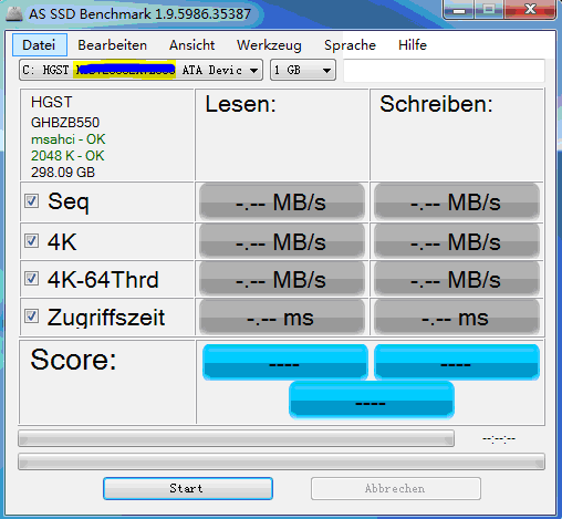 固态硬盘在IDE、AHCI模式下的速度对比_ide与ahci的测速-CSDN博客