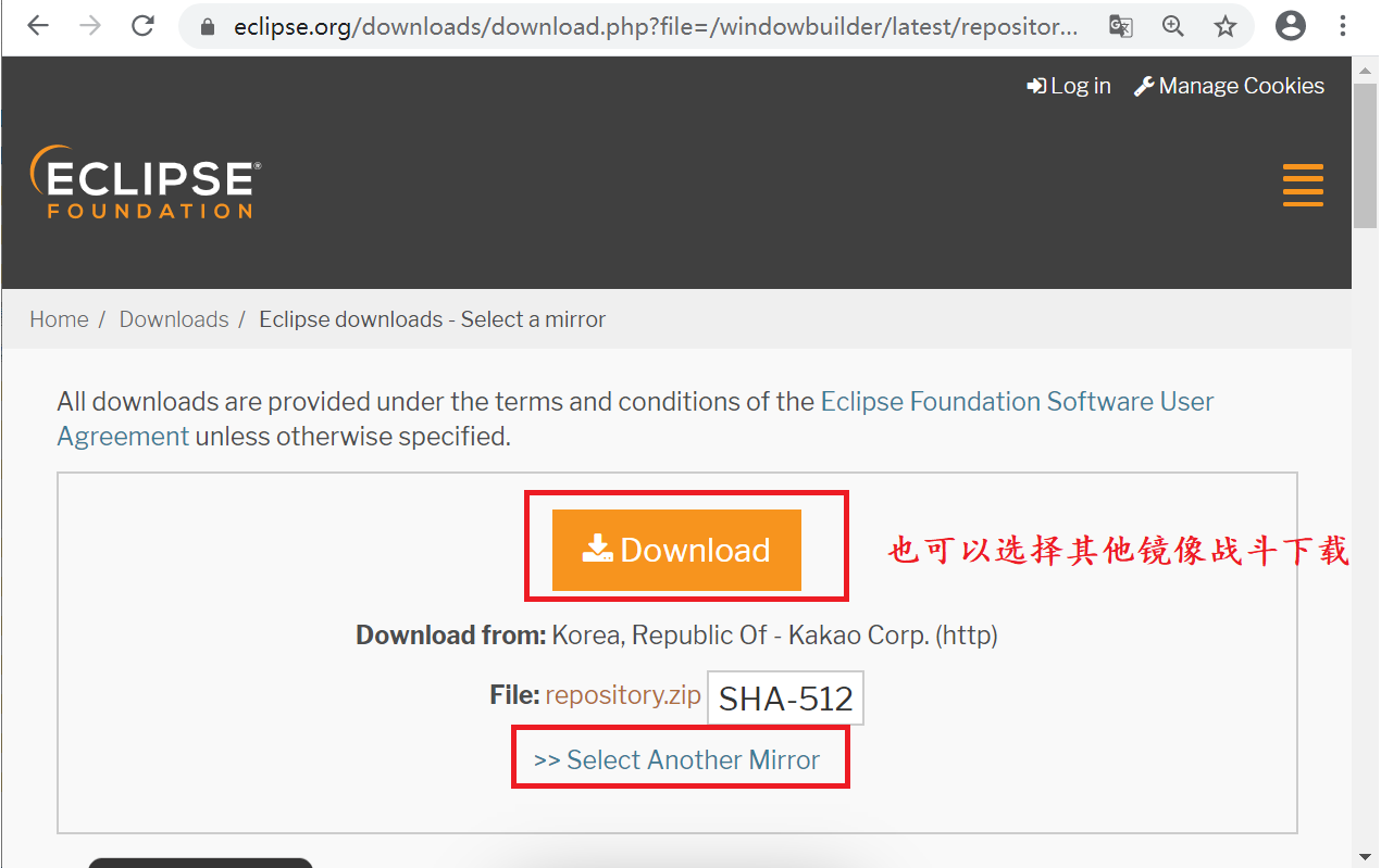 eclipse上安装Swing插件编写窗口程序_eclipse安装swing组件-CSDN博客