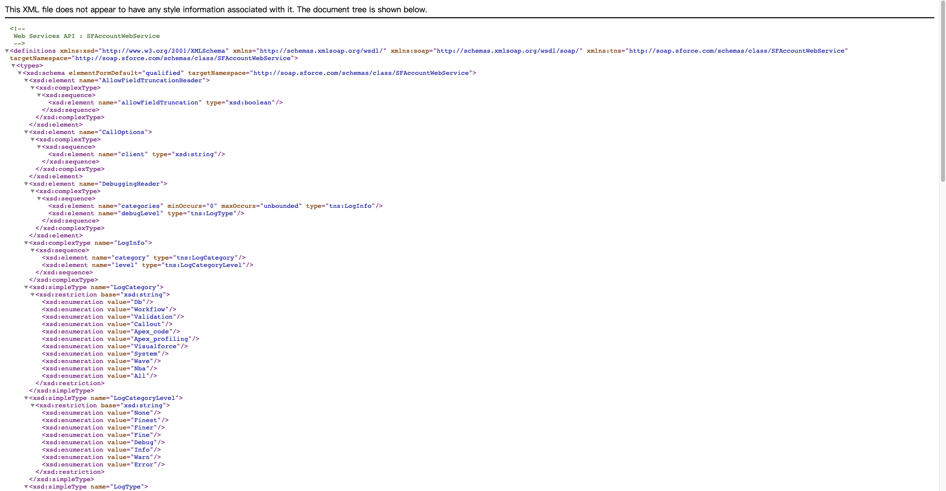 最实用的java调用salesforce中的webservice接口_对接salesforce 教程-CSDN博客