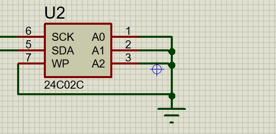 IIC模拟通信实例（基于51单片机）_51单片机iic通信例程-CSDN博客