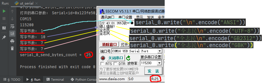 [Sscom] Serial debugging tool - Programmer Sought