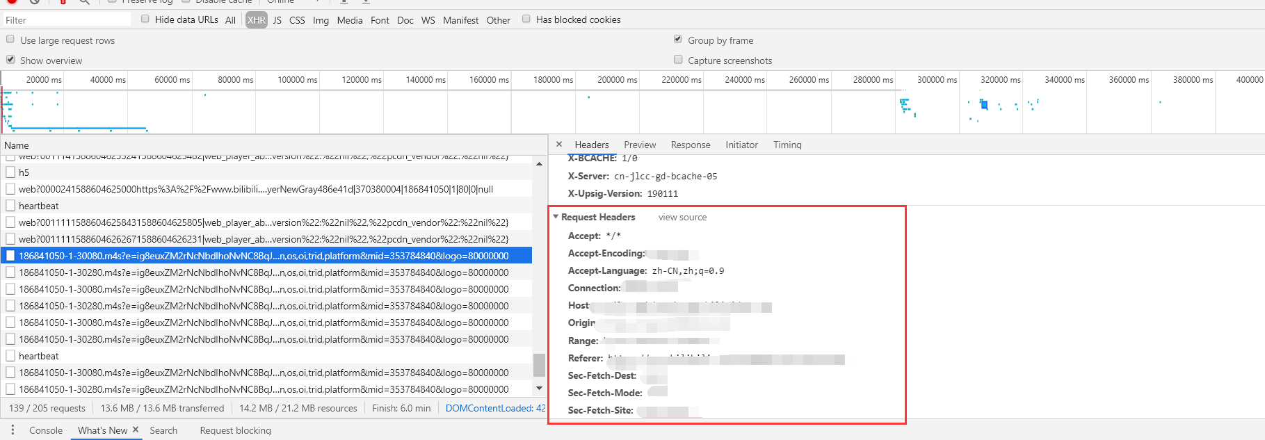 4步获取B站视频_哔哩哔哩视频怎么用f12下载-CSDN博客