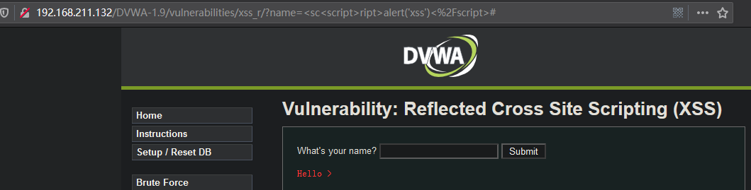 XSS详解（概念+靶场演示）反射型与存储型的比较与详细操作_反射型xss-CSDN博客