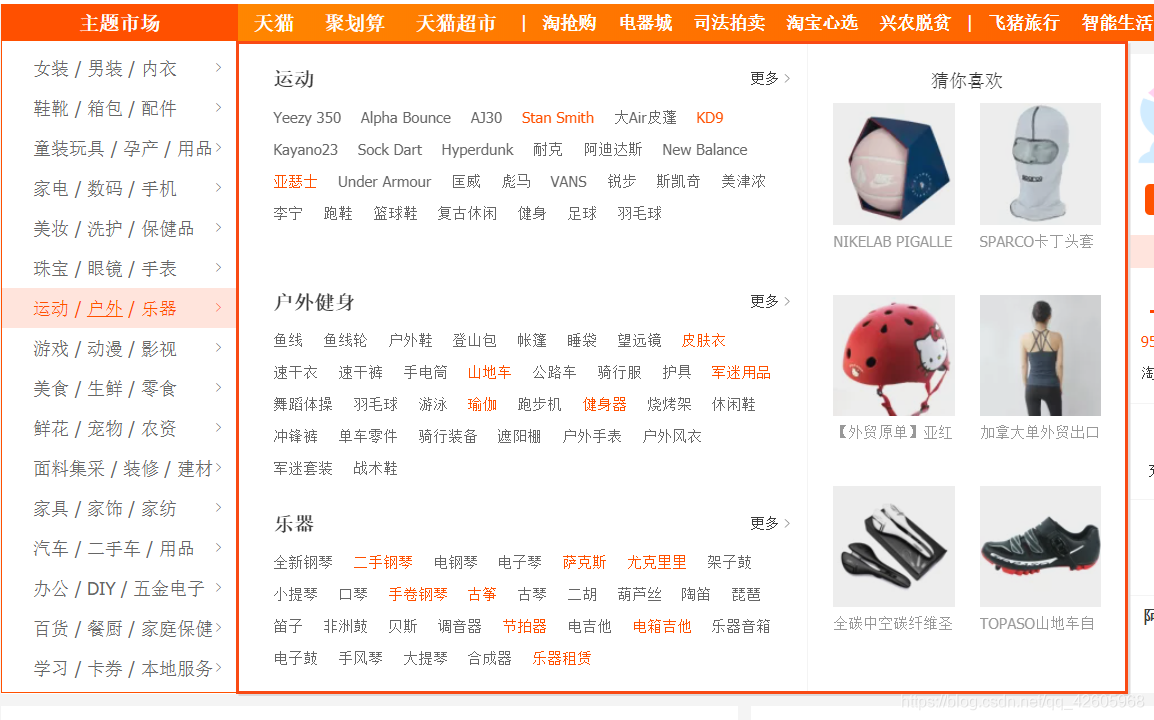 商城三级分类的设计与开发三级类目表怎么设计sql Csdn博客