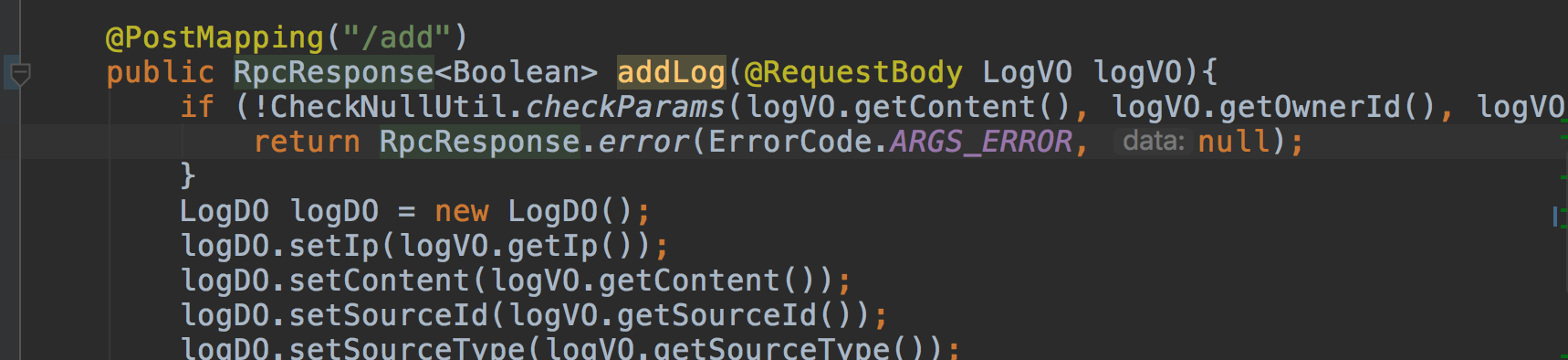 postman发送@RequestBody对象post请求并实现vo对象映射_java post 入参 vo-CSDN博客