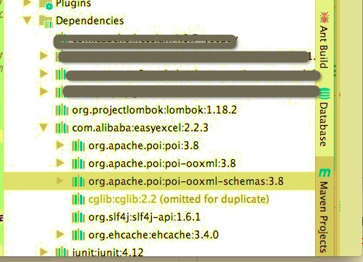 EasyExcel读数据报错 org.apache.poi.openxml4j.opc.OPCPackage.open(Ljava/io/File;)Lorg/apache/poi ...