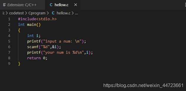 Vscode配置c,java,python环境vscode 安装python和java文件主题 Csdn博客
