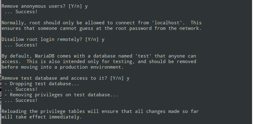 DeBian 系统安装MariaDB步骤_debian mariadb-server-CSDN博客