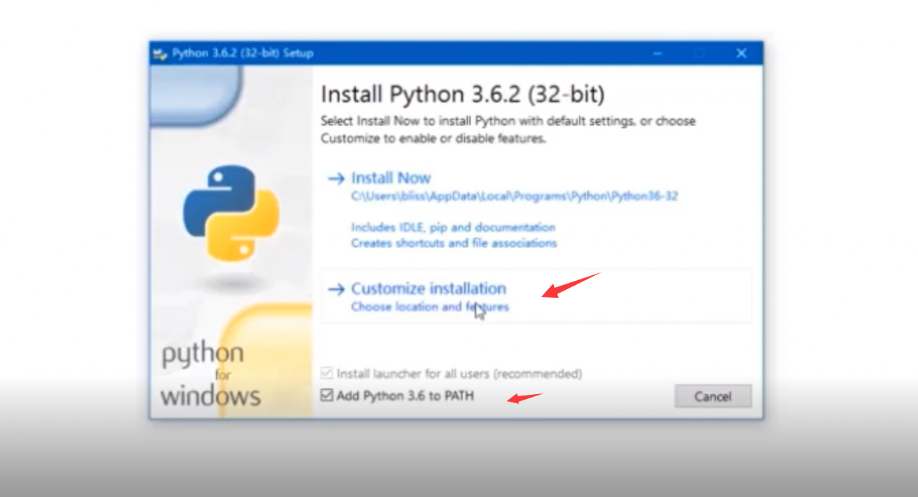 python安装配置_python怎么安装sprites-CSDN博客