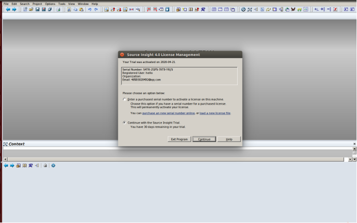 如何在Ubuntu系统安装source insight软件以及使用_ubuntu20 sourceinsight-CSDN博客